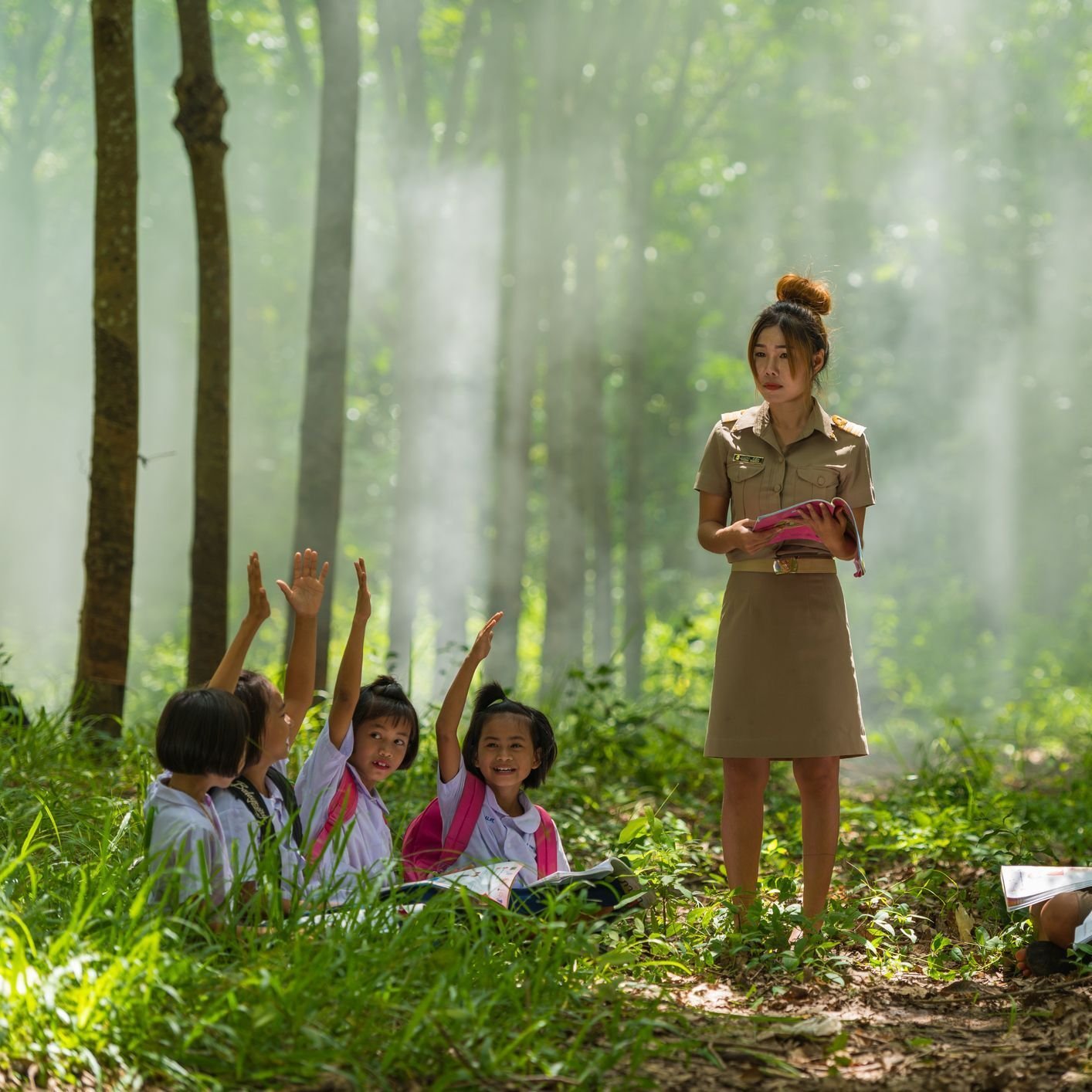 The Cultural Exchange Project | Summer-Programs-Overview